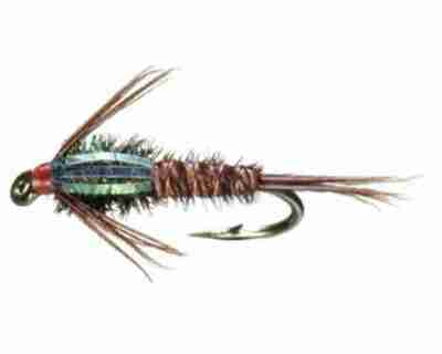 Beadhead Flashback Pheasant Tail - Finham.com