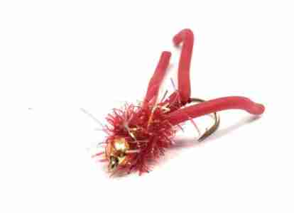 Beadhead Squiggly Legs - Finham.com