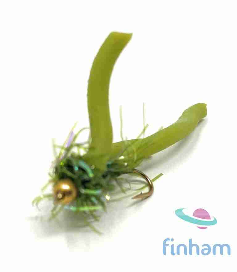 Beadhead Squiggly Legs - Finham.com