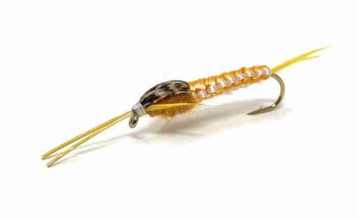 Woven Stonefly Nymph - Finham.com