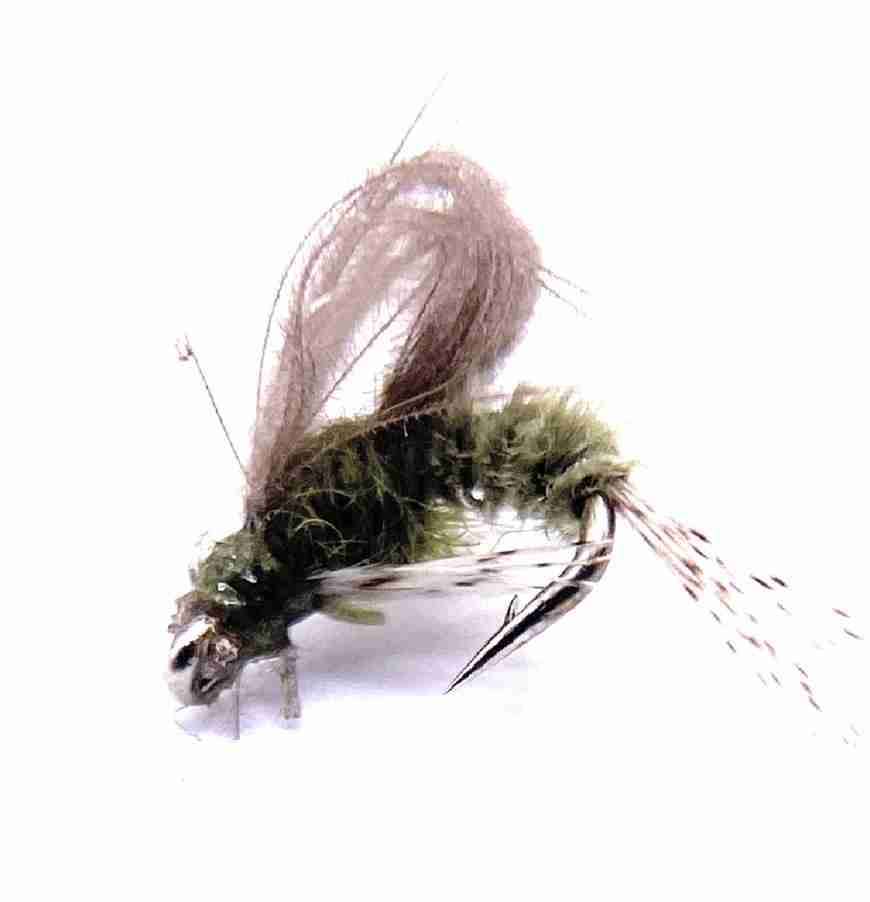 CDC Loopwing Emerger - Finham.com