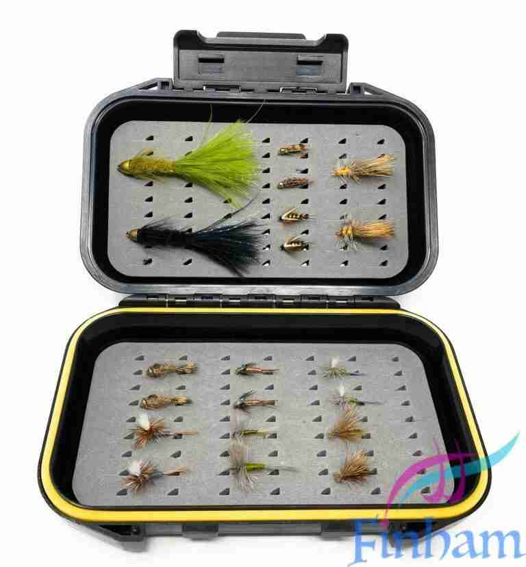 Trout Fly Assortment - 20 Flies - Finham.com