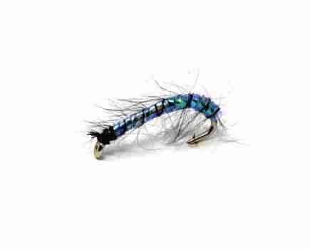 Marabou Midge Larva - Finham.com