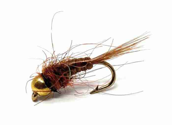 Beadhead Micro Bug Fly - Barbless - Finham.com