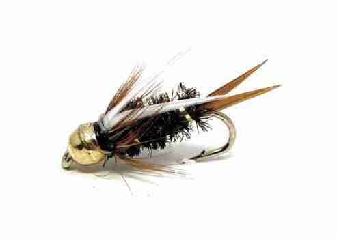 Tungsten Beadhead Prince Nymph - Finham.com