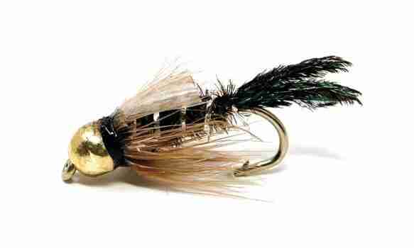 Tungsten Beadhead Zug Bug - Finham.com