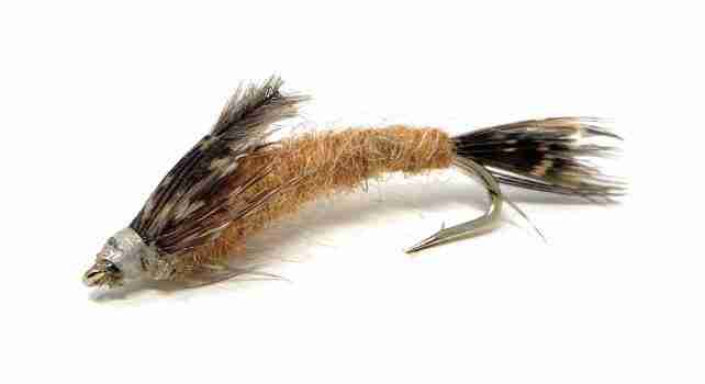 Brown Drake Nymph - Finham.com